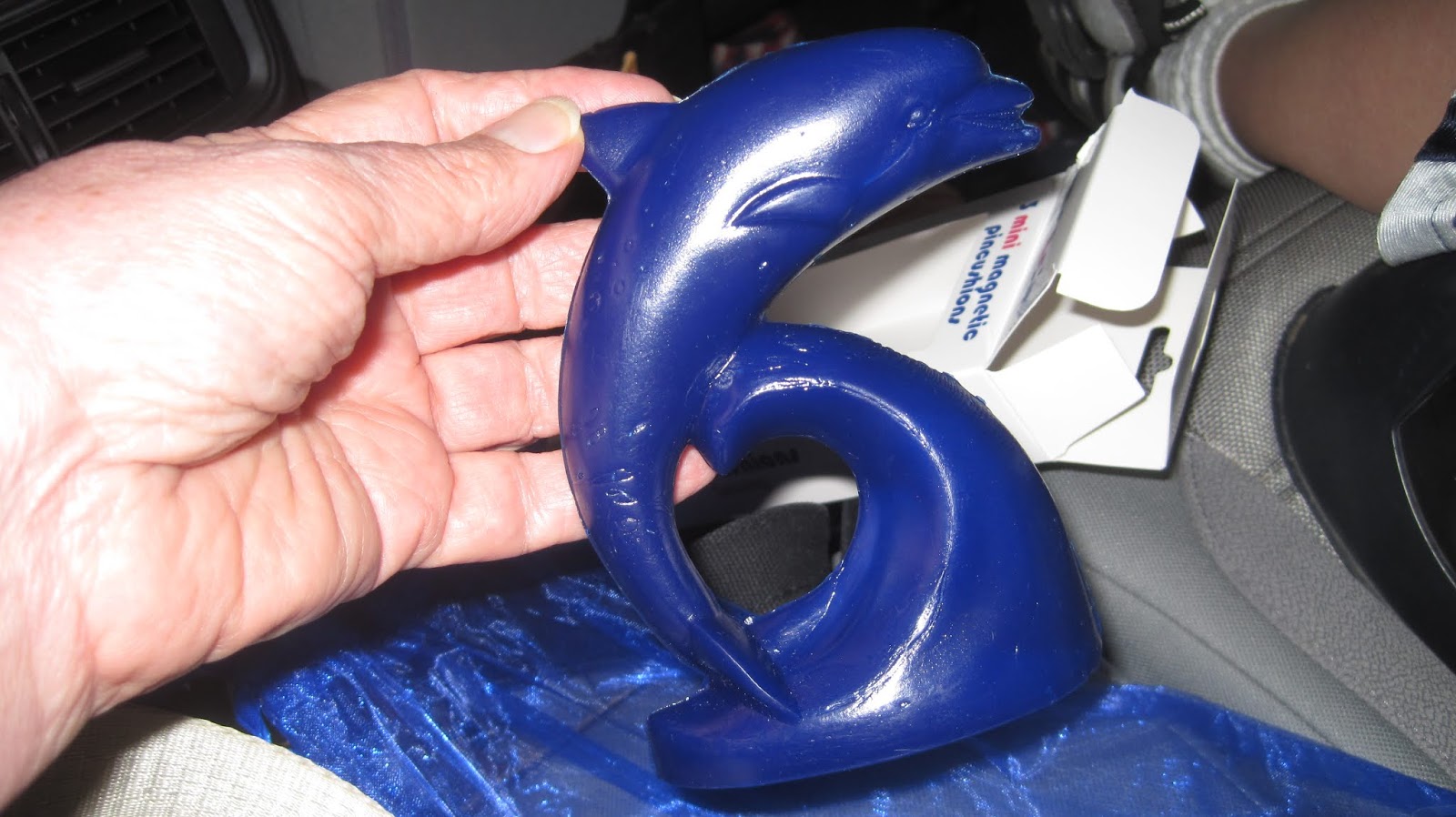 Rita's Sew Fun: Mold-A-Rama Souvenirs!!