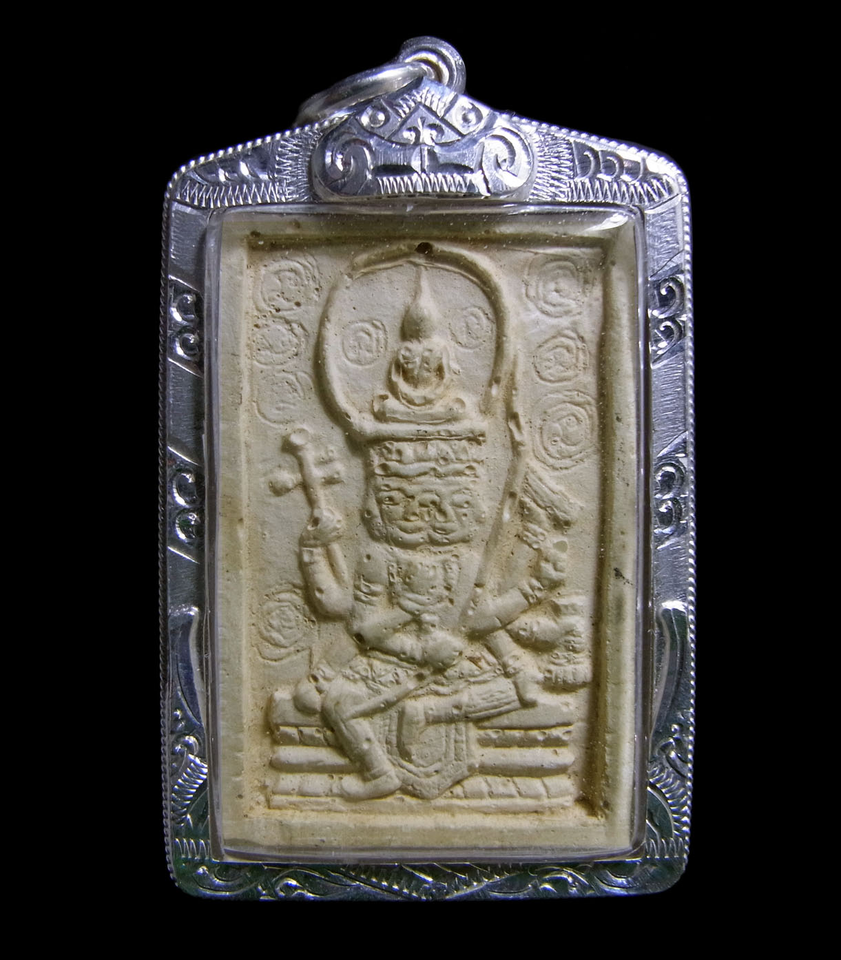 Ron Amulets Gallery 泰国佛牌收藏: Phra Phrom Phim Yai Lp Doo Wat Sakae BE ...
