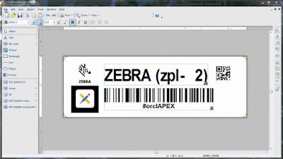 Precision Guesswork: PL/ZPL: Printing to Zebra Printers from PL/SQL