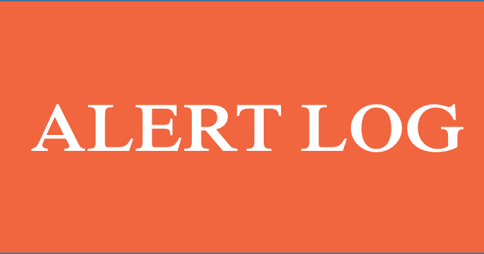 How To Check Alert Log File In Oracle 11g