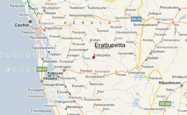 Erattupetta Enta Nadu