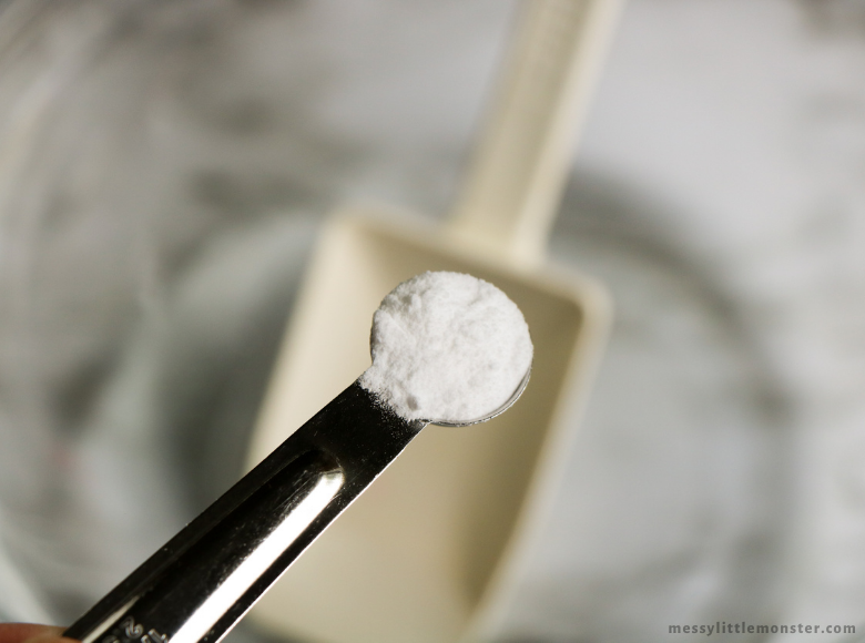 Vampire Blood Halloween Slime - Messy Little Monster