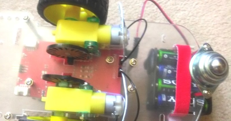 GoPiGo2 Raspberry Pi Robot Kit: Network Setup - Part 2 | Gadget Explained Reviews Gadgets ...