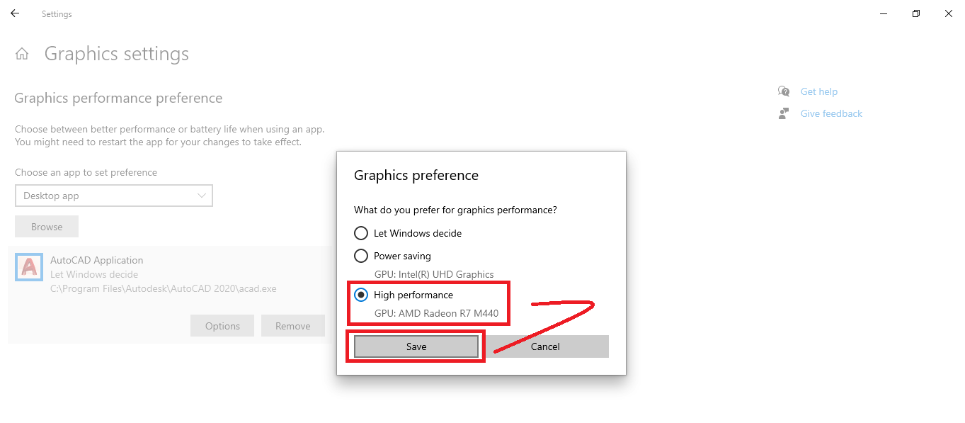 MEMAKSIMALKAN KINERJA KARTU GRAFIS (GPU) KOMPUTER PADA SOFTWARE CAD
