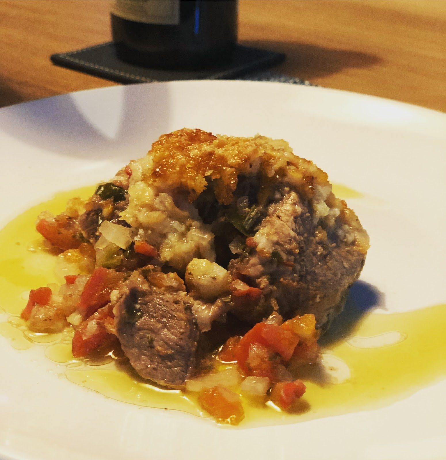 Abbacchio alla Romana (Roman Lamb Roast)