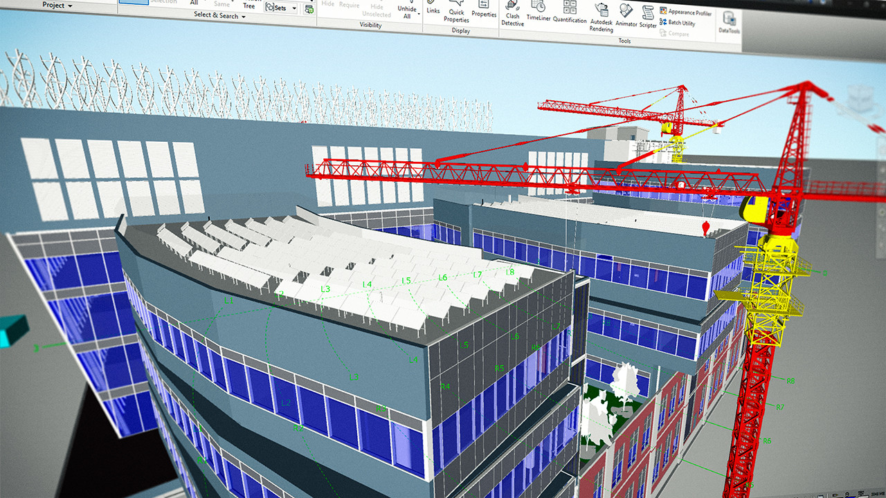 C mo Usar La Herramienta TimeLiner De Navisworks CadBIM3D c-mo-usar-la-herramienta-timeliner-de-navisworks-cadbim3d