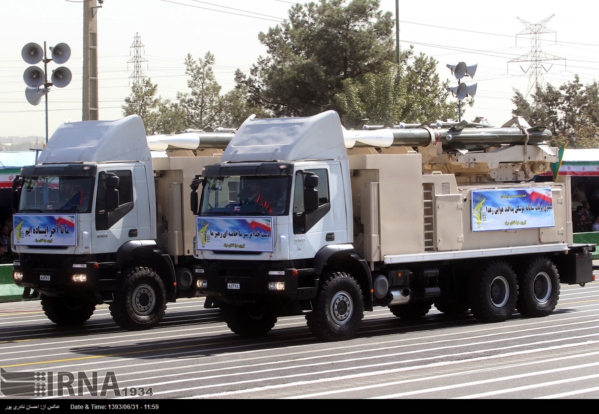 Iranian Air Defense Systems | Page 58 | Pakistan Defence