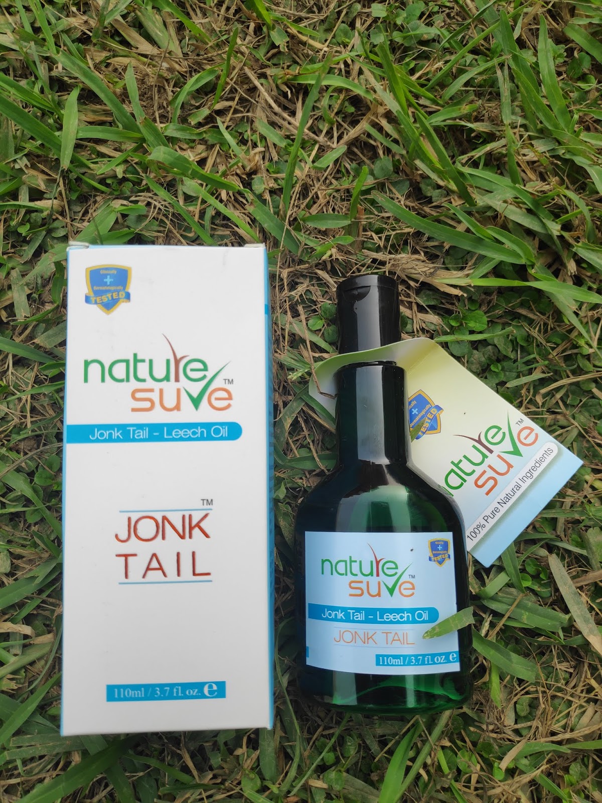 Nature Sure Jonk Tail - Leech Oil