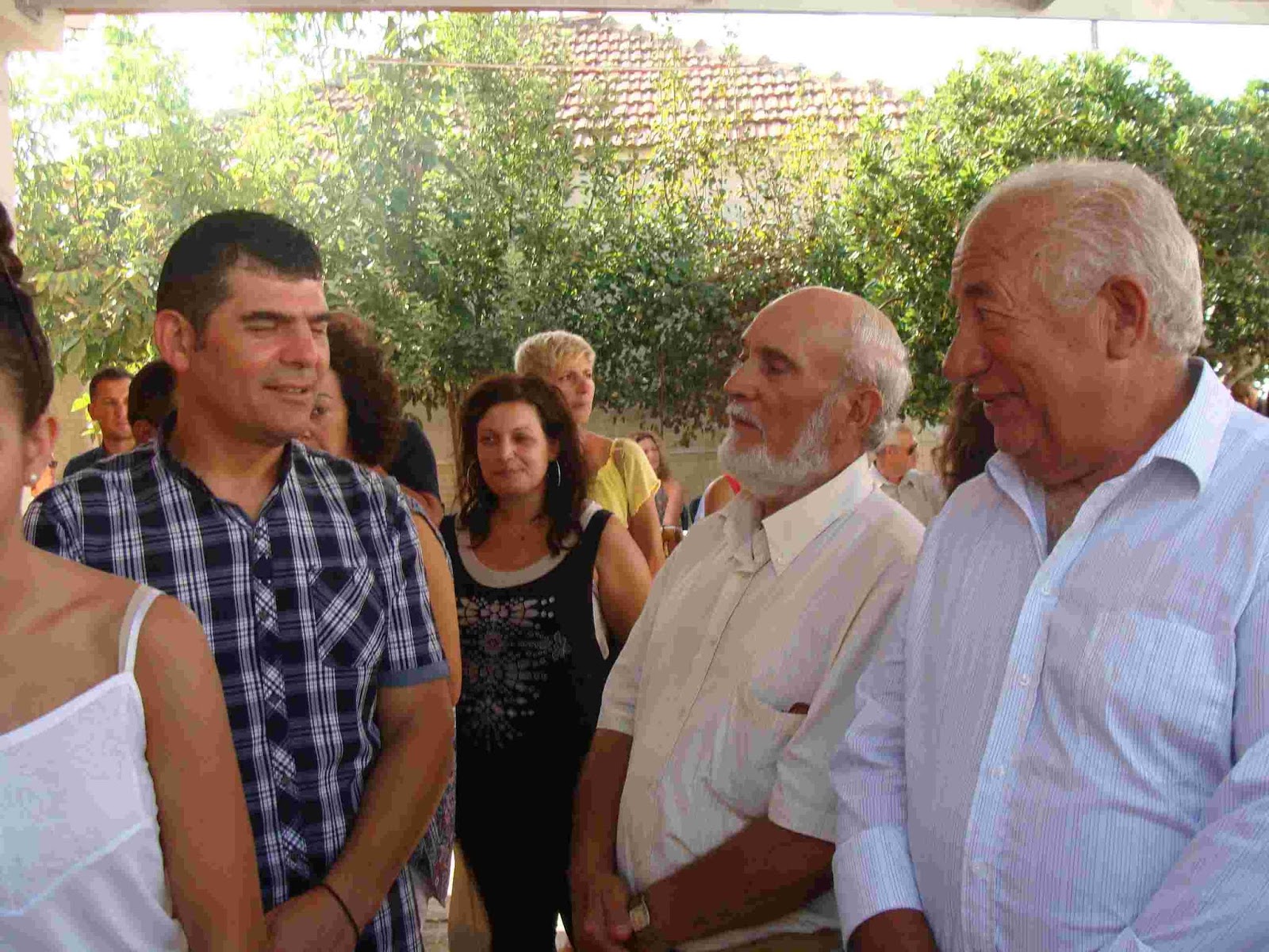 ΔΑΜΟΥΛΙΑΝΑΤΑ: Η ΓΙΟΡΤΗ ΤΗΣ ΠΑΝΑΓΙΑ ΣΤΑ ΔΑΜΟΥΛΙΑΝΑΤΑ