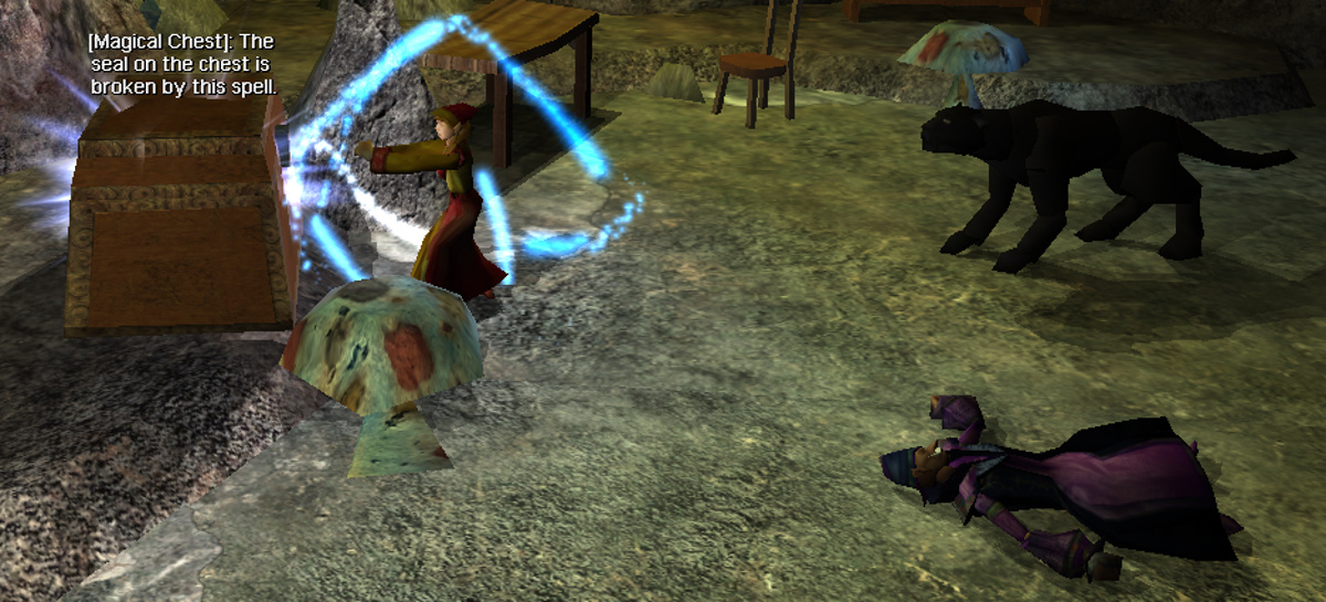 Lilura1: Part II - CHAPTER 1: Shifting Sands Inn, Calim Desert, Bandit ...