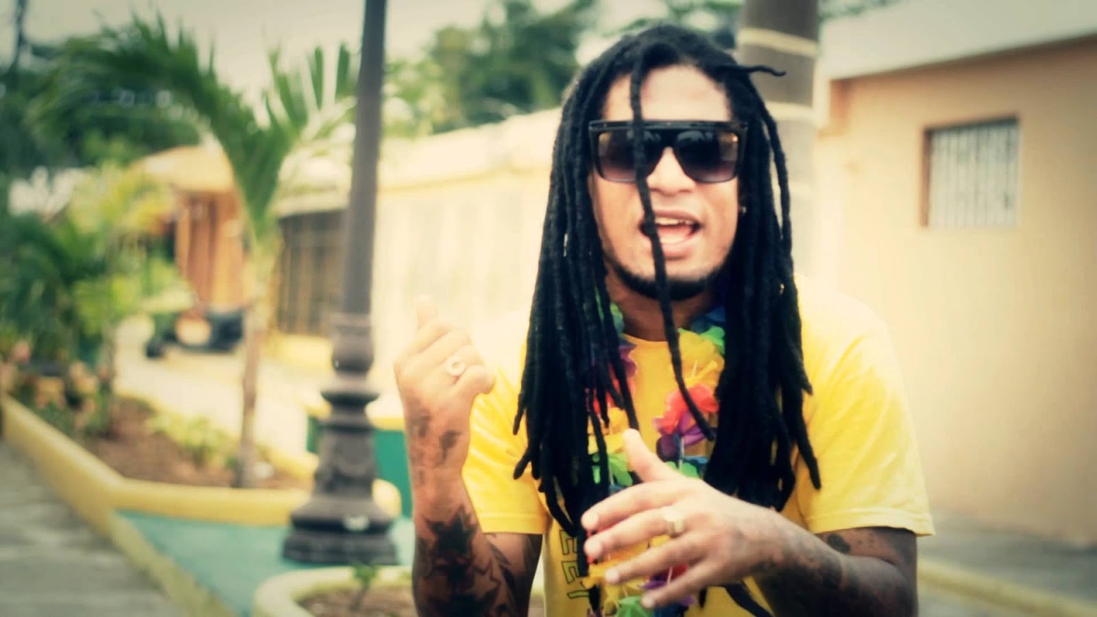 Hip Hop R.D. (La Cultura): Biografia de Vakero (El Cantante De Los Raperos)