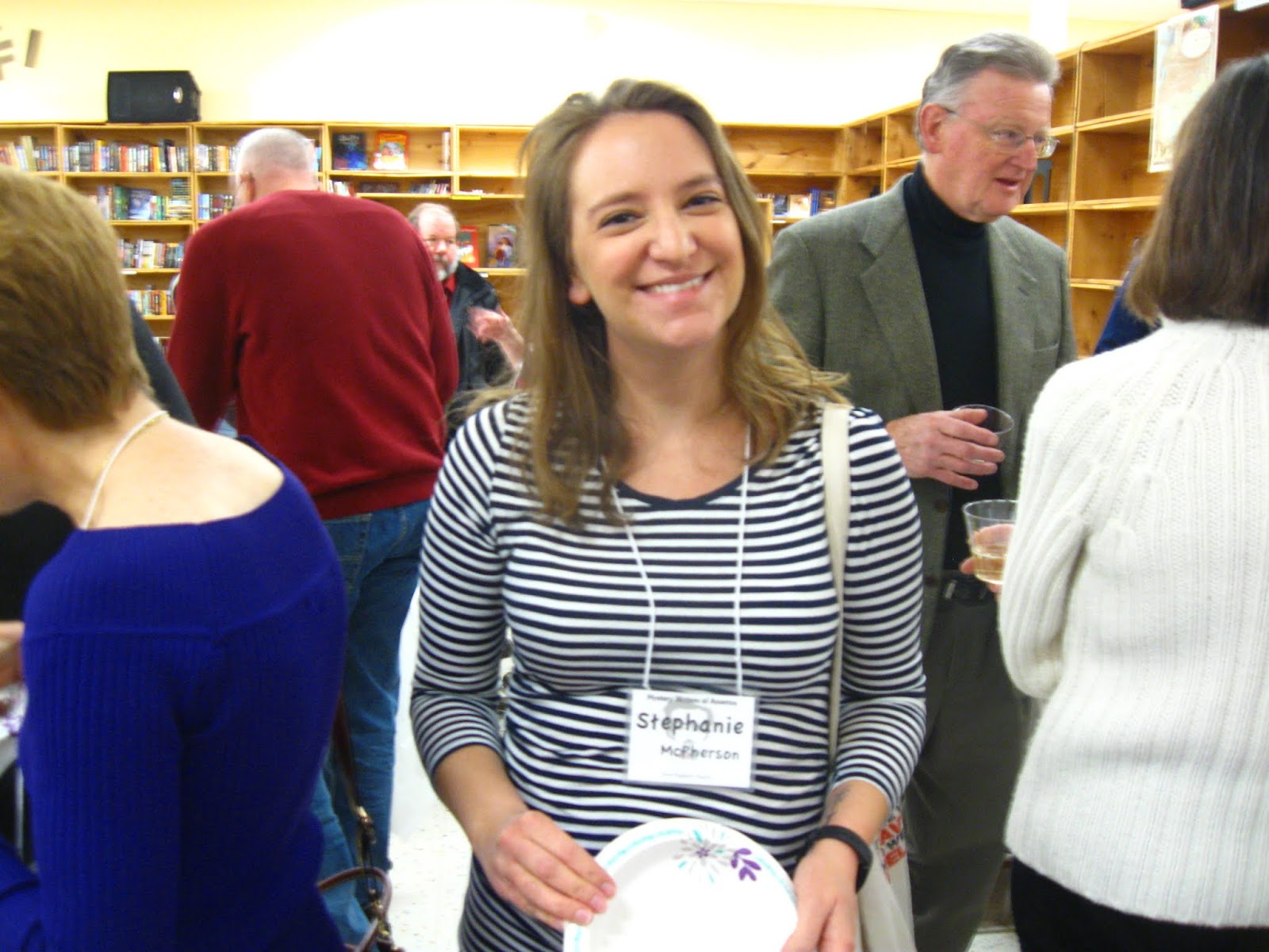 Dale T. Phillips' Rounded Corner: 2019