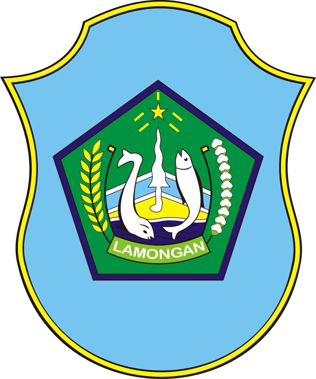 Makna Lambang Lamongan - qodirsmart
