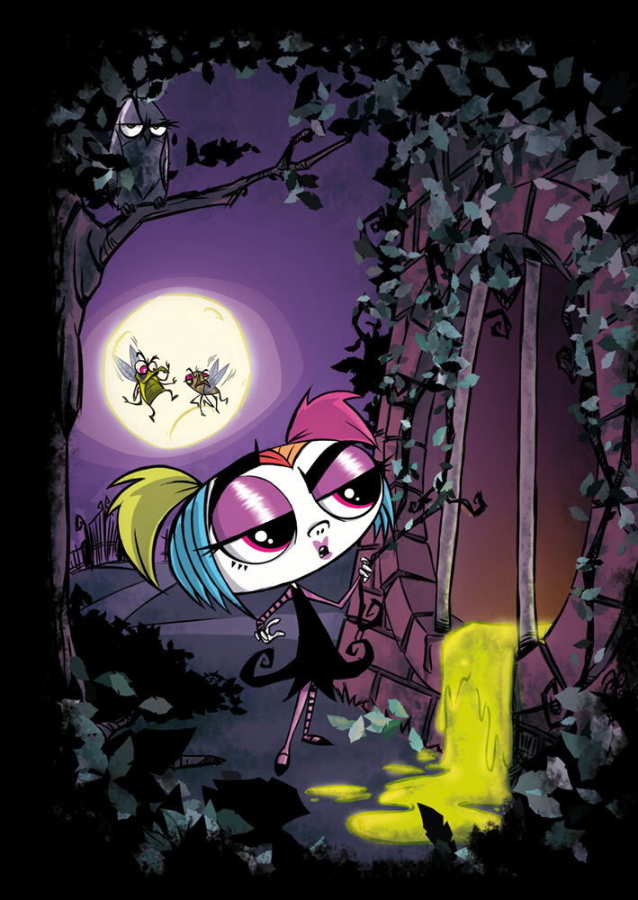 Blonders Bureau by Andy"Criki"Parisi - Valentina Fiore Perla (Galad ...