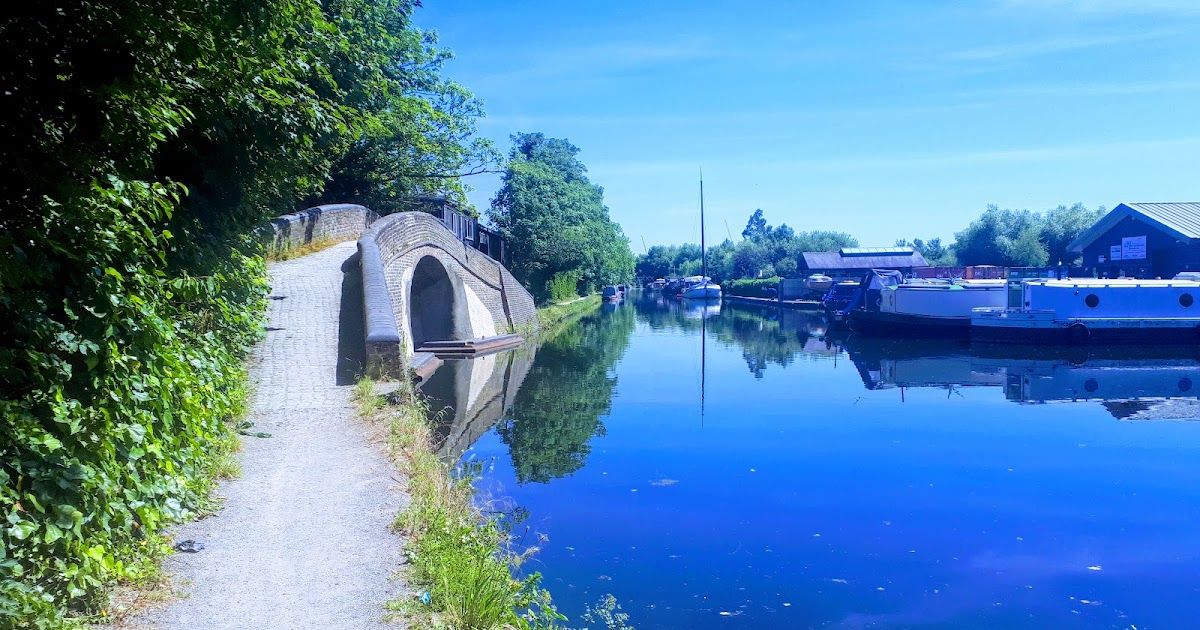Grand Union Canal and Hillingdon Trail