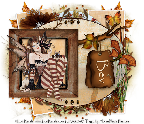 HorsePlaysPasture Autumn s Arrival horseplayspasture-autumn-s-arrival
