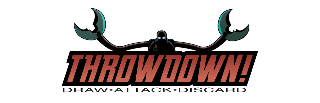 THROWDOWN! Draw•Attack•Discard: Rules