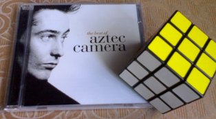 THE DOCTOR IS IN: AZTEC CAMERA "The Best Of"