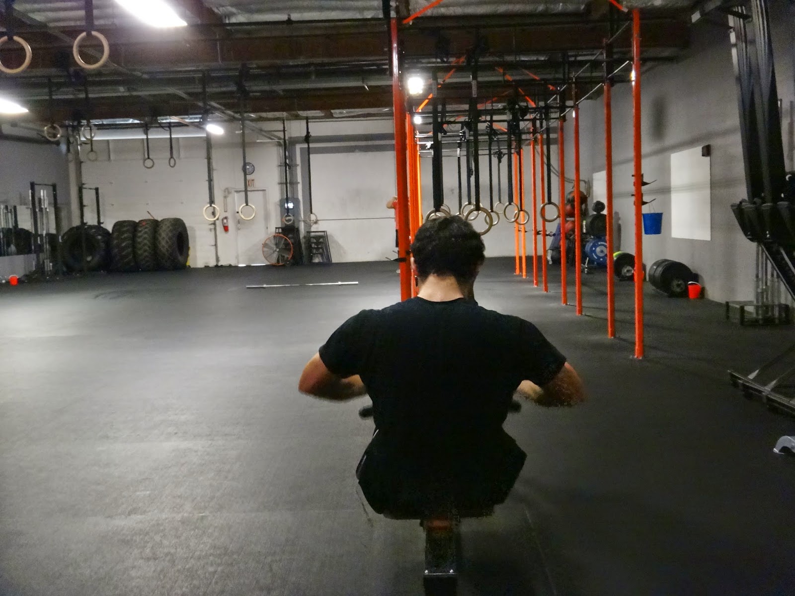 CROSSFIT MYO: 11.22.14 Ambush