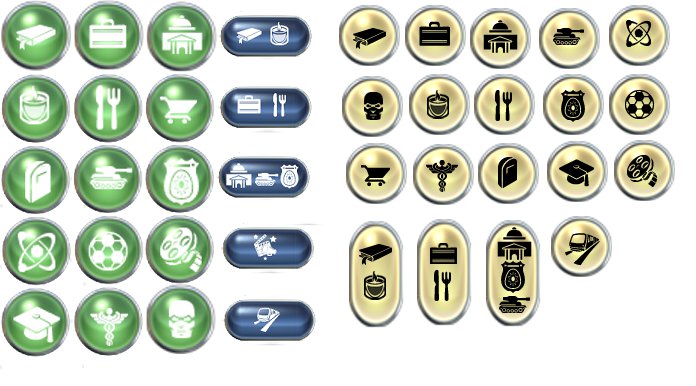 Sims 3 Rabbit Hole Rugs and Doors Complete...