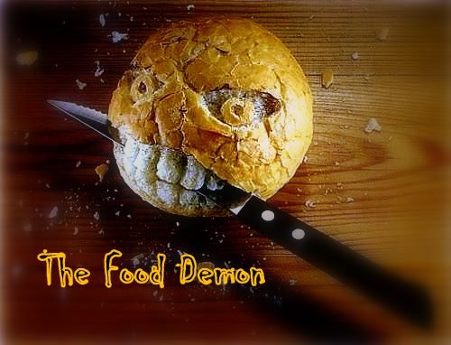 The Food Demon_ Live story