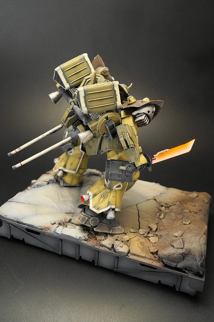 Custom Build: RE/100 Efreet Custom "JAEGER"