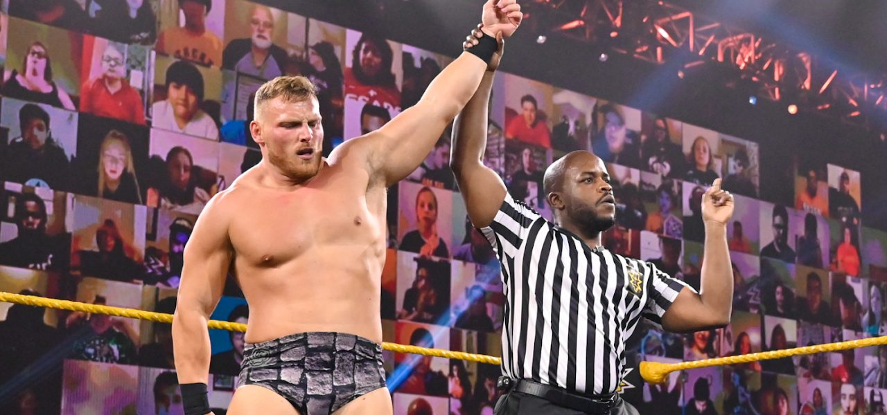 Ridge Holland - Wrestling Notícias - Tudo sobre WWE e AEW