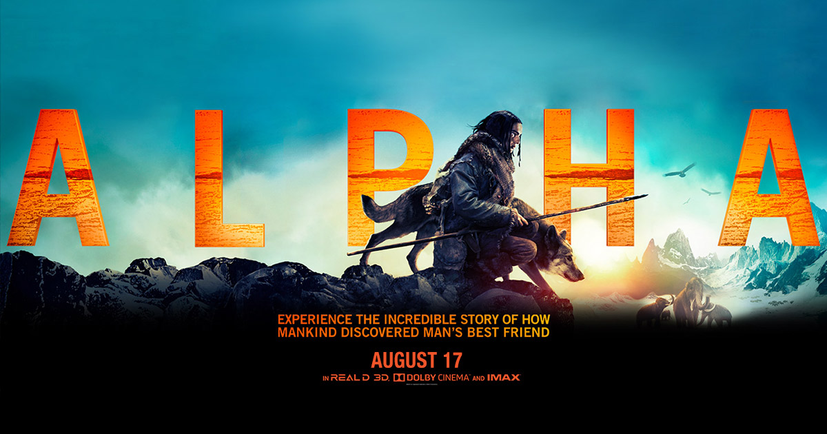 Cinematic Releases: A Boy and His Wolf: Alpha (2018) Reviewed