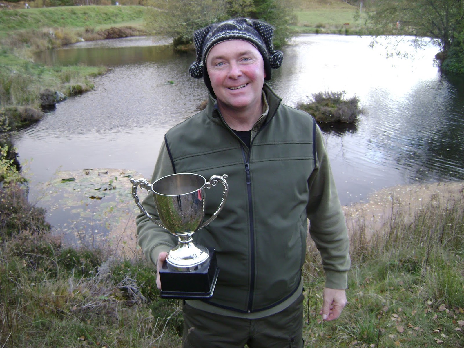 Dunlichity House: Jamie MacGregor Snr Wins 2018 Dunlichity Cup