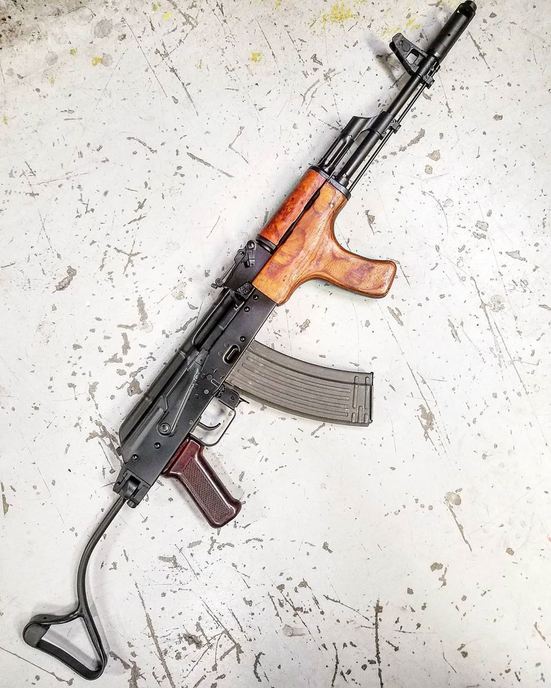 AIMS 74 - Customer Build