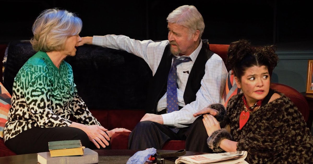 Stu on Broadway: Review of "Sylvia"