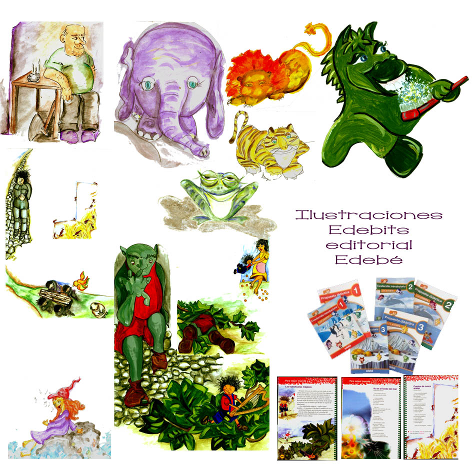 Karin Abarca Ilustraciones