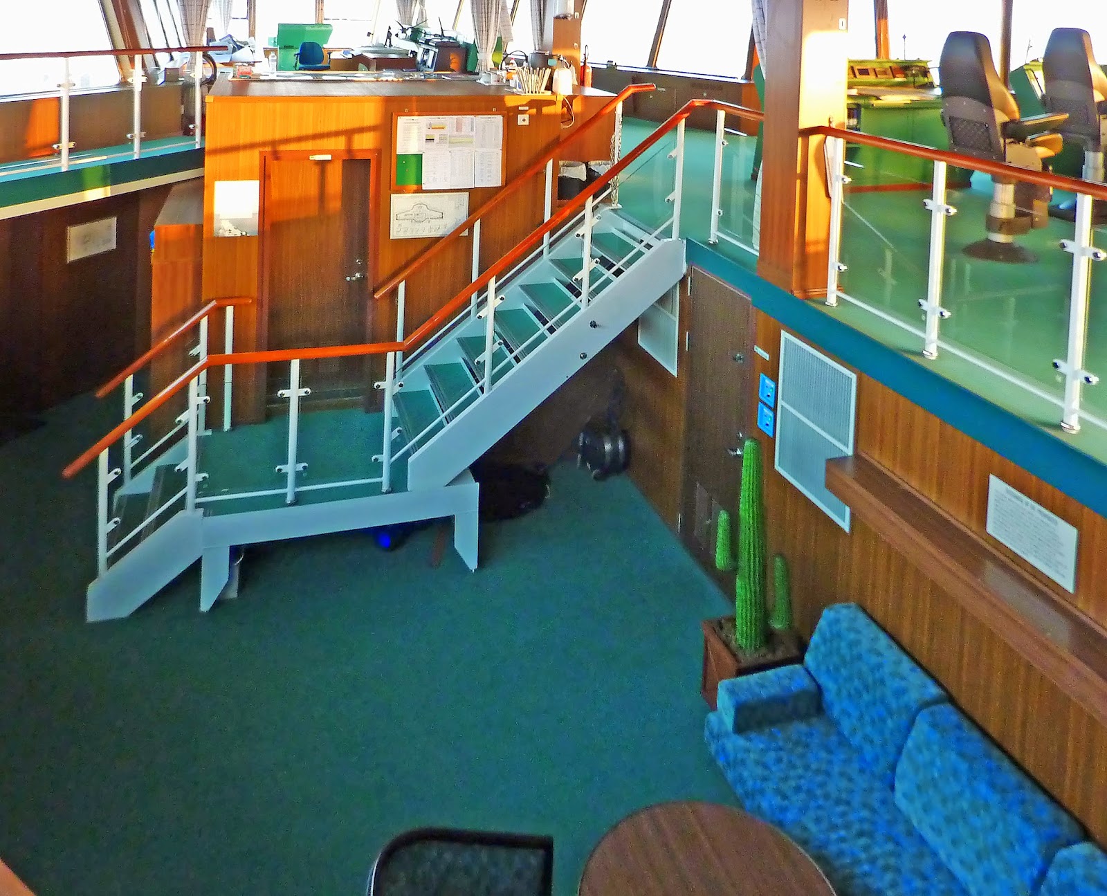 My Compass Ships: mv Aniara - July 2014