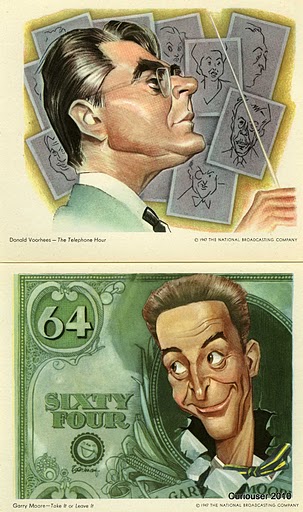 D R E W • F R I E D M A N: Sam Berman & the "1947 NBC PARADE OF STARS"