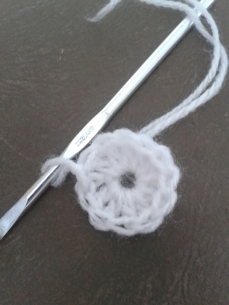 The Knitting Assassin!: 'Stained Glass Window' - in Yarn!