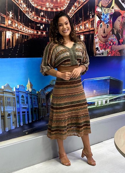 ACONTECE: Bruna Borges: Um ano de sucesso no Programa Mulher Demais