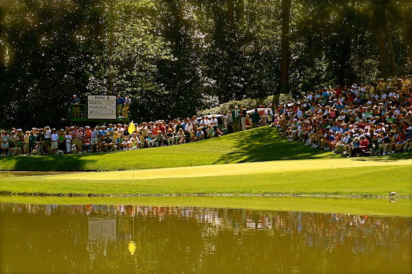 Augusta National Par-3 Course: Scorecard, Handicaps, Flyover, History