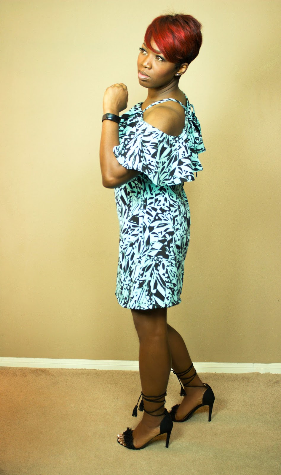 NL6488 | Shoulders Out!! - Mocha-Style'.........style that flows