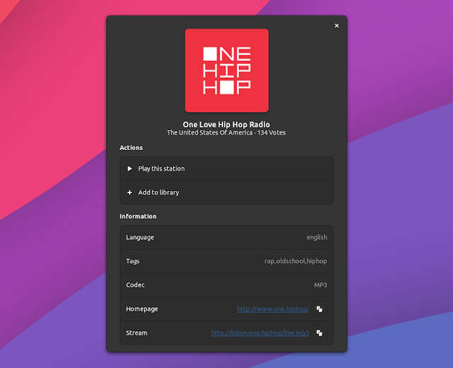 Shortwave Internet Radio Player 2.0 Released With UI Rewritten In GTK4, New Mini Player Mode ...