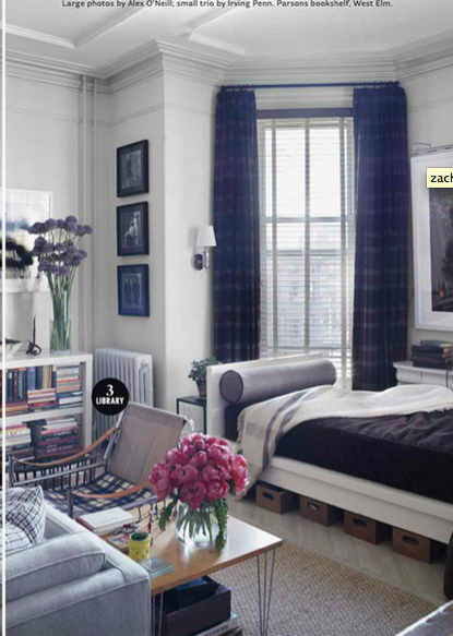 WHITE + GOLD: IKEA HACK - AN INEXPENSIVE CHAISE