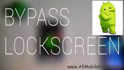 How to Bypass Android Pattern Lock