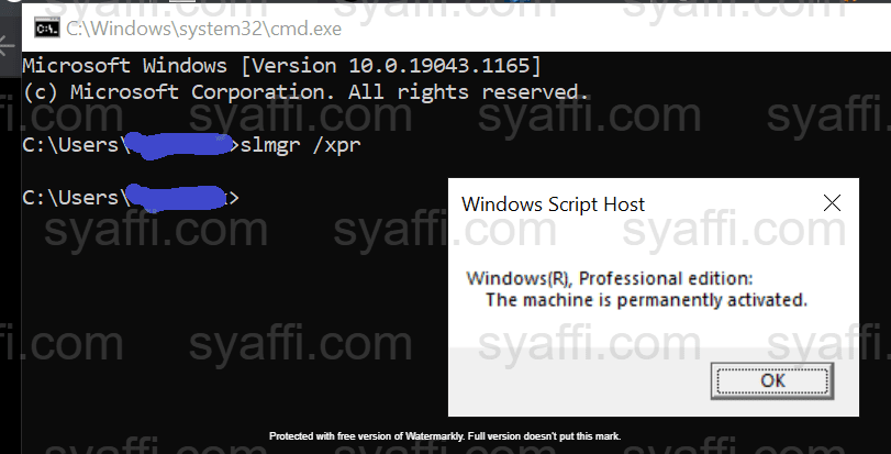 Cara Cek Aktivasi Windows 10qCara Cek Aktivasi Windows 10