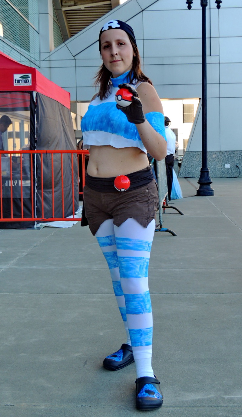 Pokemon Cosplay