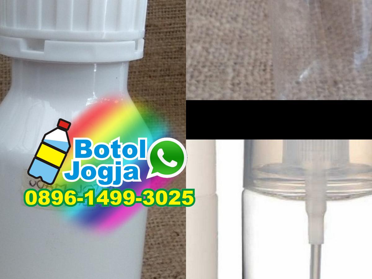 Jenis Botol Plastik Pet
