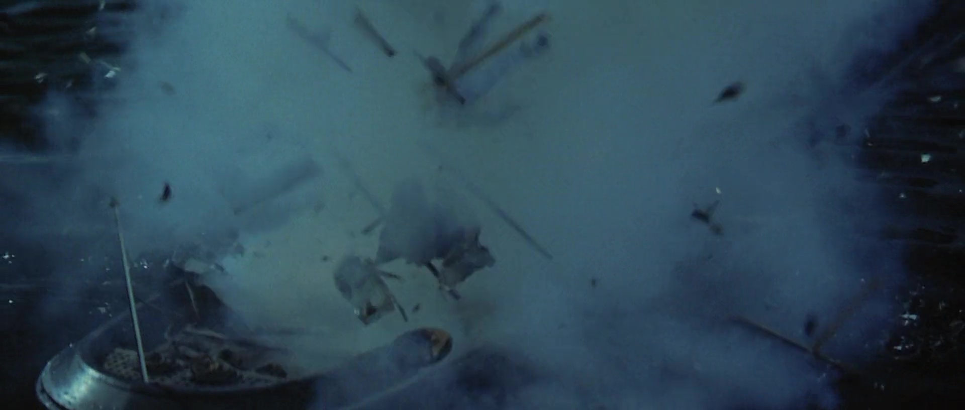 model ships in the cinema: The Cockleshell heroes 1955