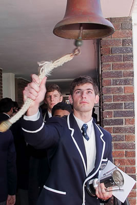 Keith Richardson: October 2012