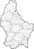 Luxembourg Communal Revenue Stamps: Hosingen (→ 2012)