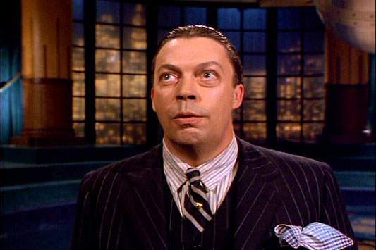 Tasha's Thinkings: Monster Monday #10 - Tim Curry, The Master of Monsters