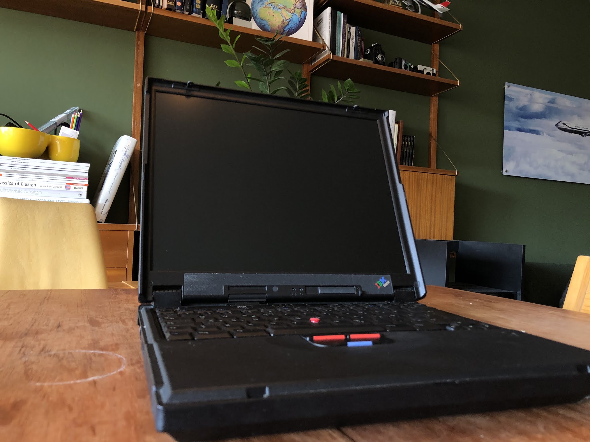 IBM ThinkPad 390X