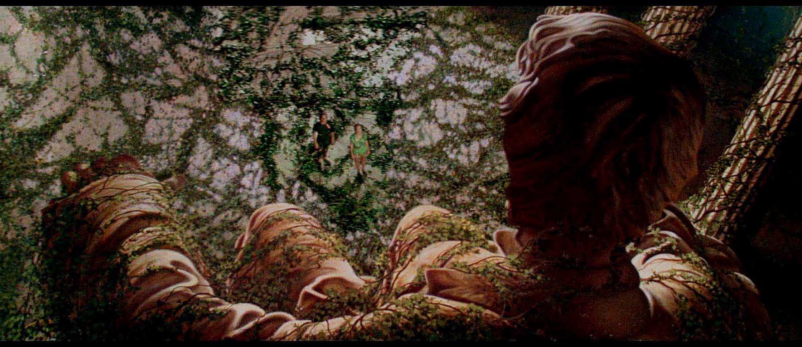 Matte Shot - a tribute to Golden Era special fx: October 2011